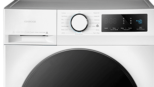 ماشین لباسشویی 9 کیلویی کنوود سفید مدل KW6940w - کنوود| نمایندگی مرکزی کنوود| نمایندگی فروش ...